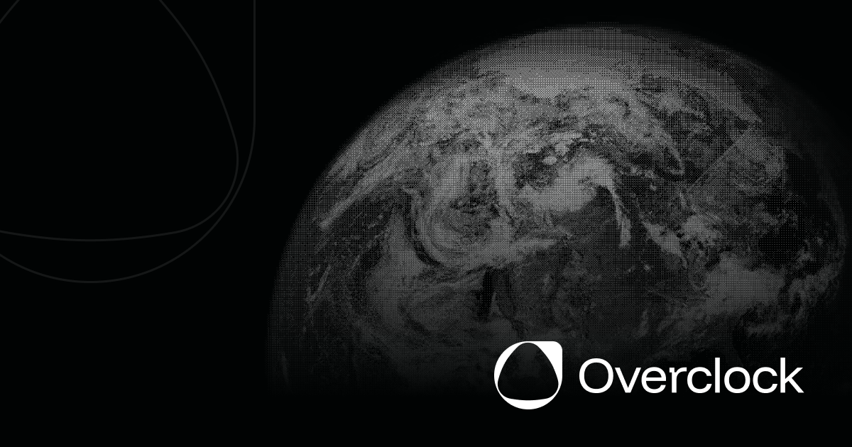 Overclock Application Portal